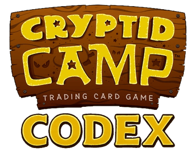 Cryptid Camp Codex